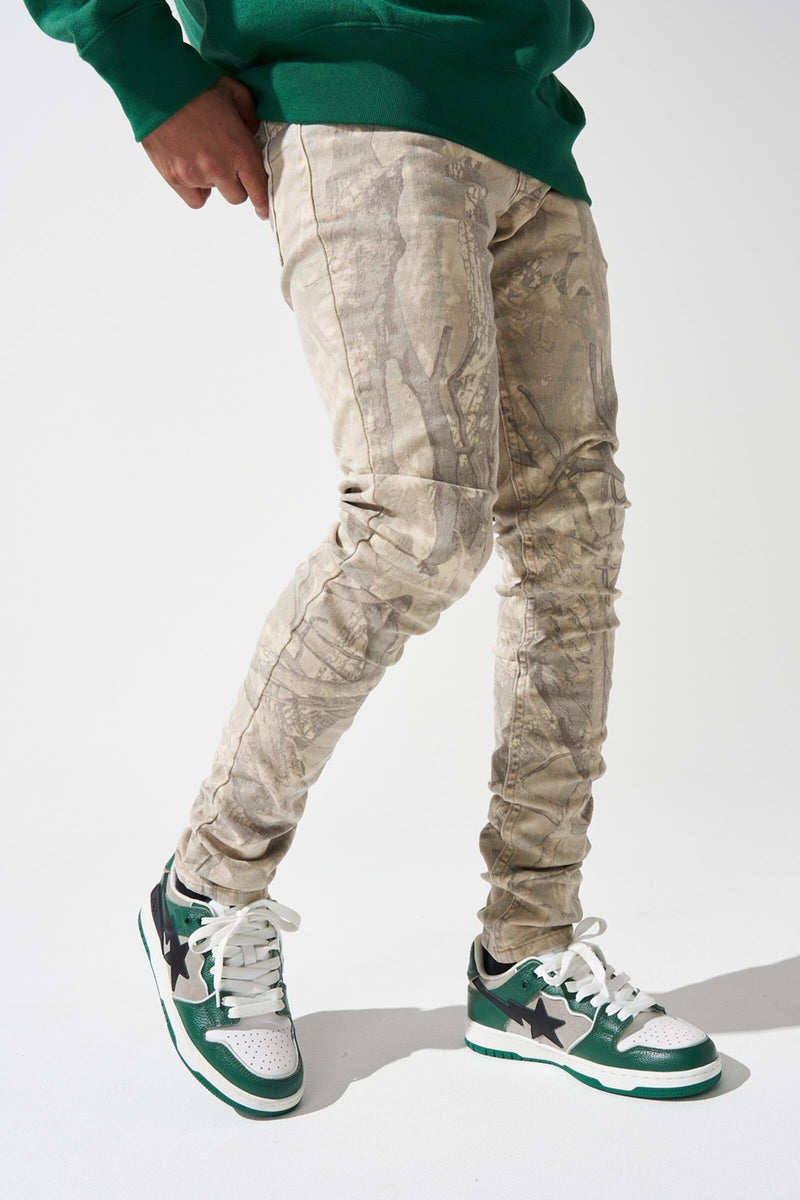 Camo Jeans Men