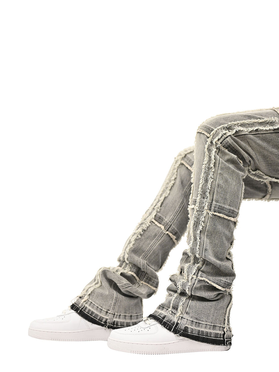 Cavit - conductor Jeans - Grey | Clique Apparel