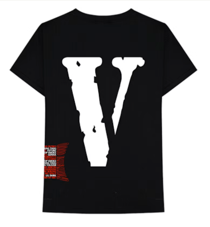 VLone - NAV Dead Good Intentions T Shirt | Clique Apparel