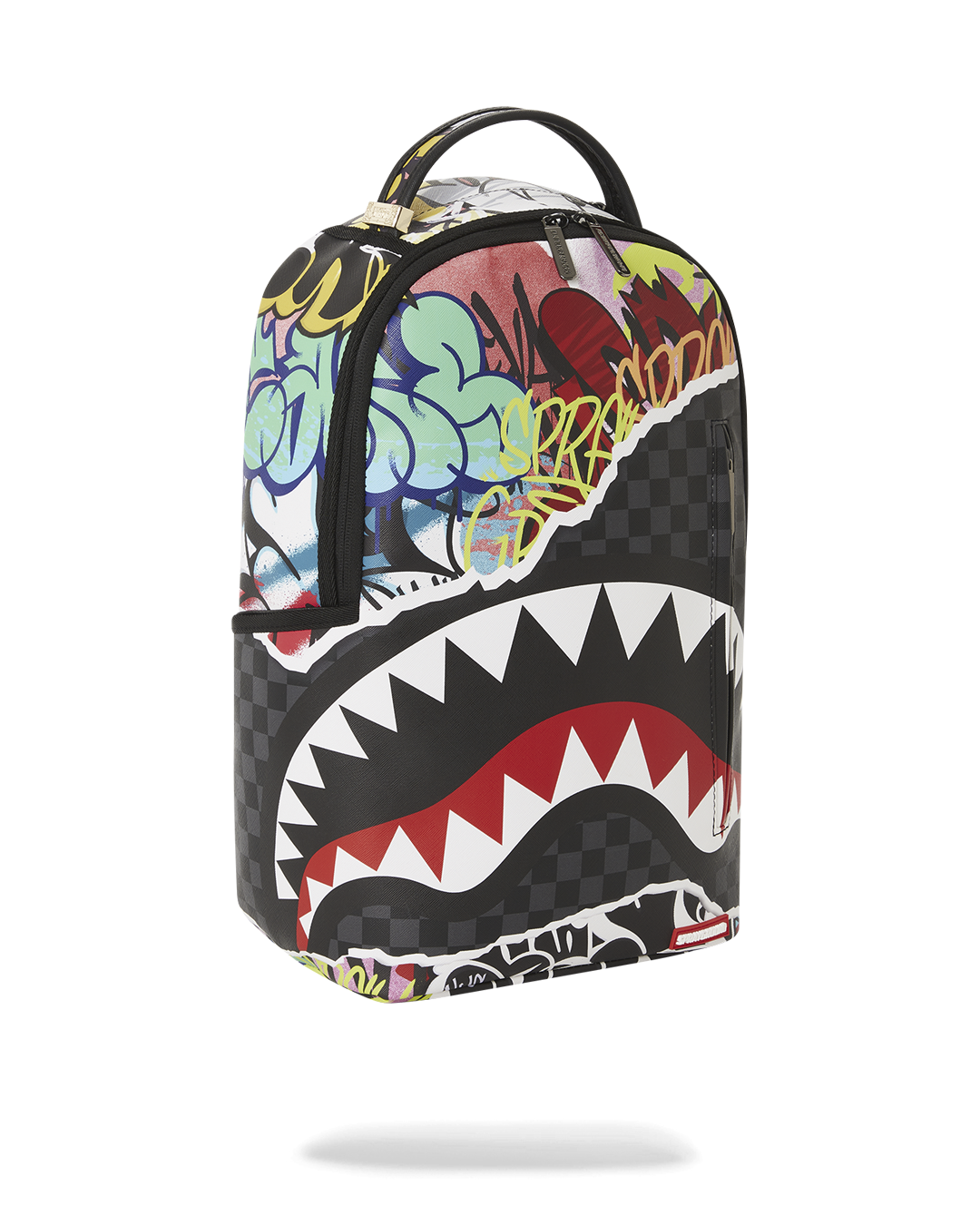 Sprayground - Artistic Pursuit Backpack (DLXV) | Clique Apparel