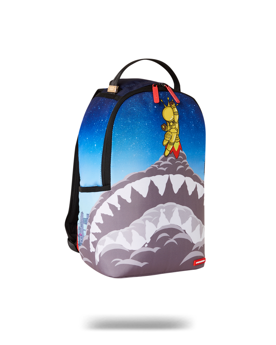 Sprayground - Astromane Jetpack MINI Backpack | Clique Apparel