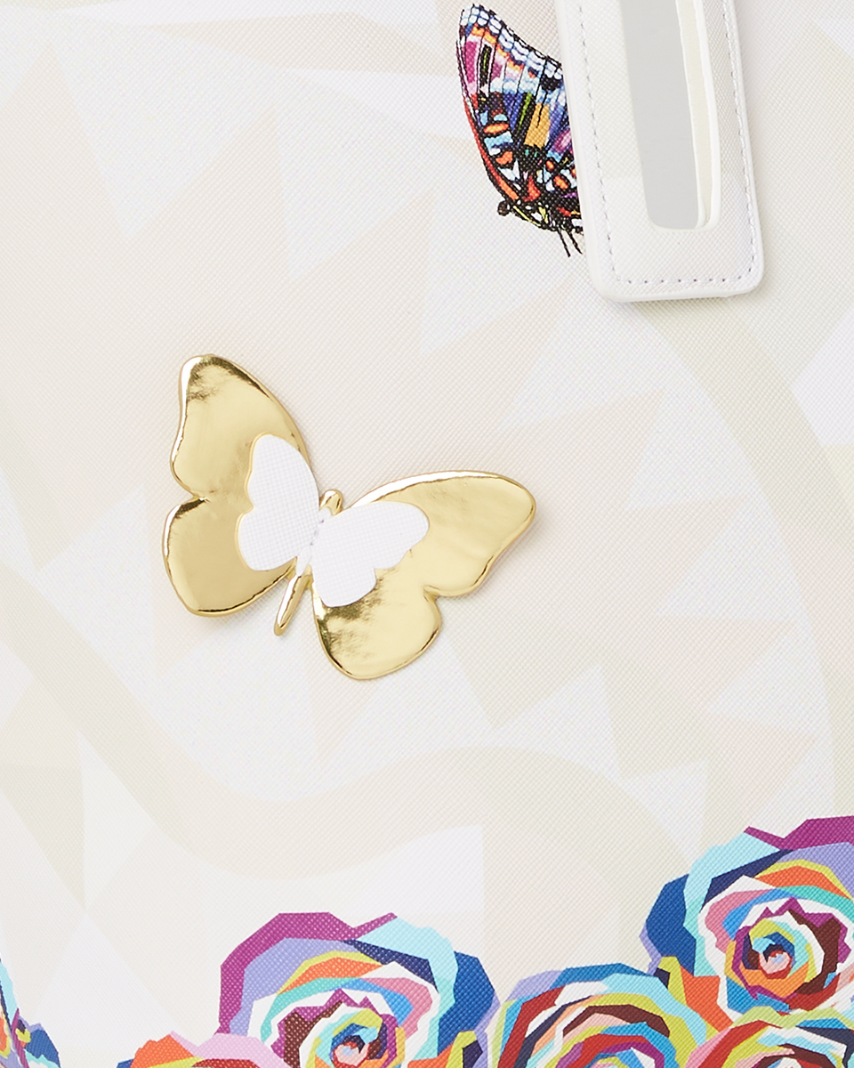 Sprayground - Sutton Butterflies Tote | Clique Apparel